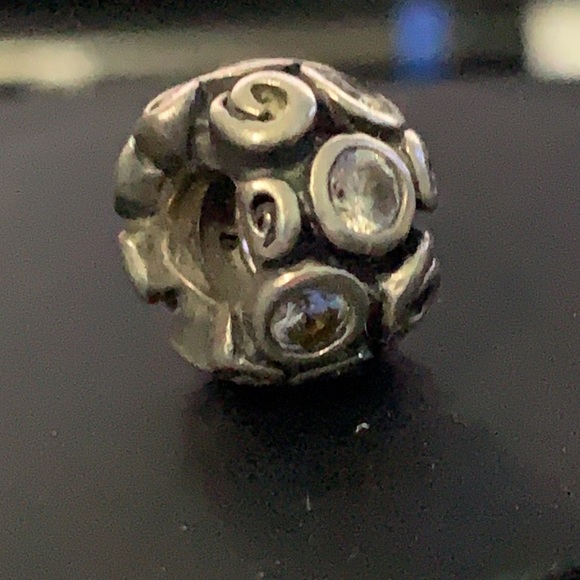 Jewelry | Authentic Pandora Sterling Silver Bead | Poshmark